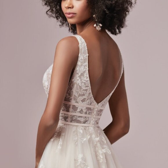 Rebecca Ingram | Dresses | Rebecca Ingram Wedding Dress | Poshmark